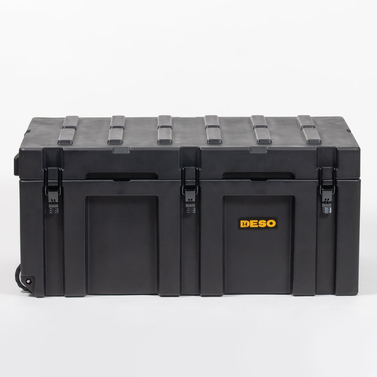 220L Wheeled Dry Box | Outfitter Sized Gear Box | Deso Gear